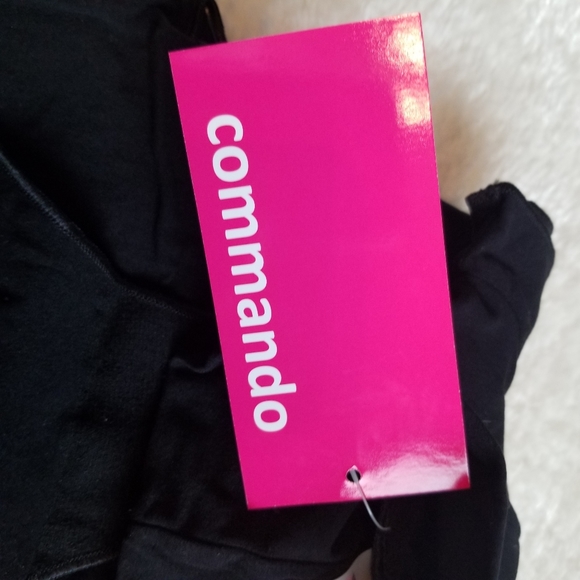 Commando | Other | Commando Ballet Mockneck Seamless Bodysuit Osfm ...